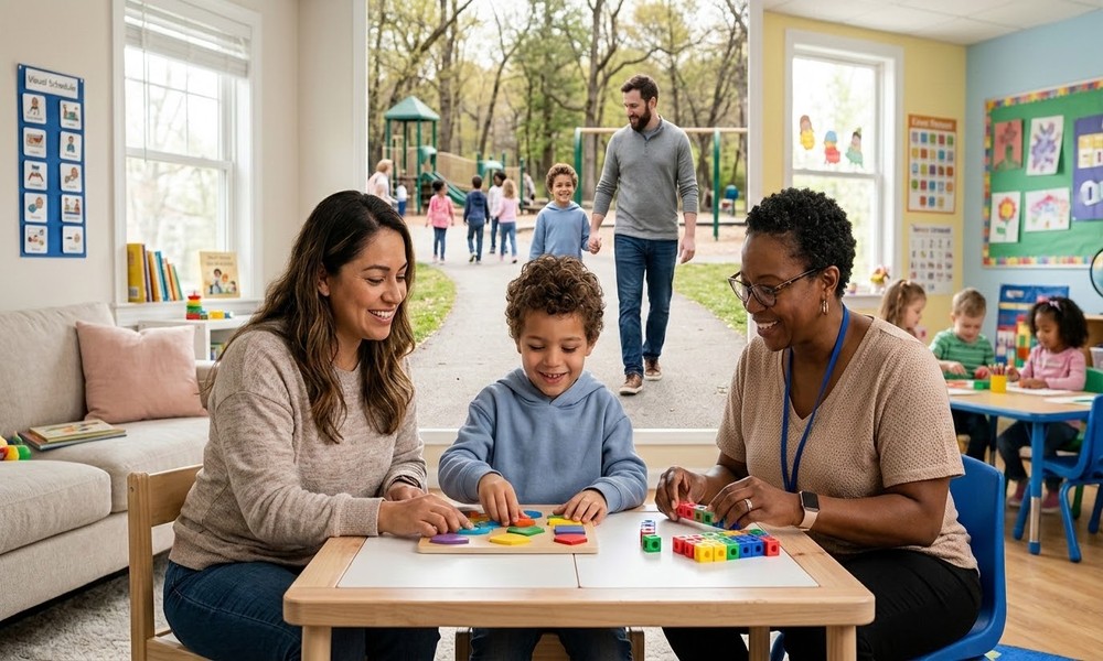 Supporting Children with Autism at Home, School, and Beyond - MY ...